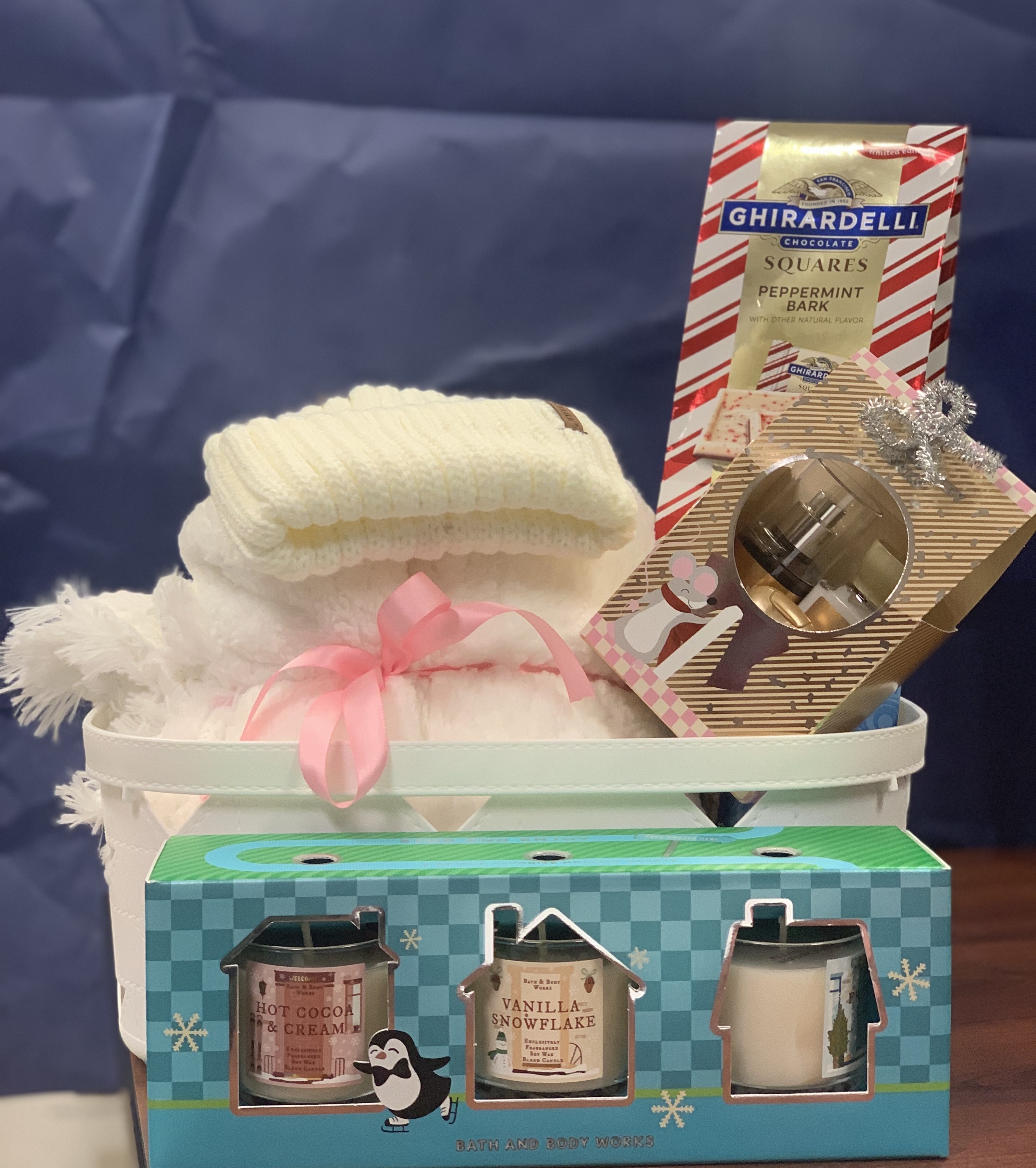 Class of 2026 Basket Raffle - Club - Dec 18, 2024