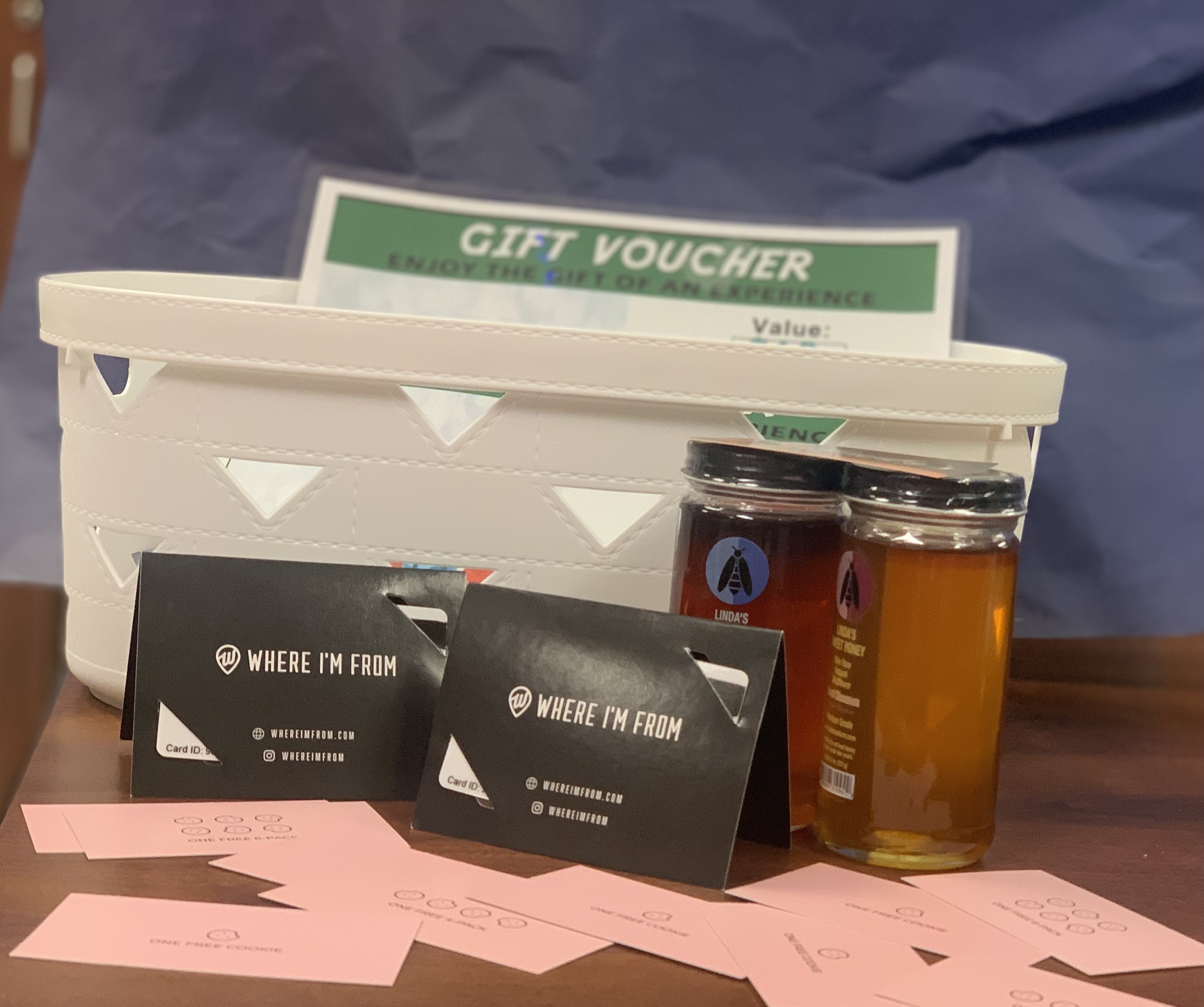 Class of 2026 Basket Raffle - Club - Dec 18, 2024