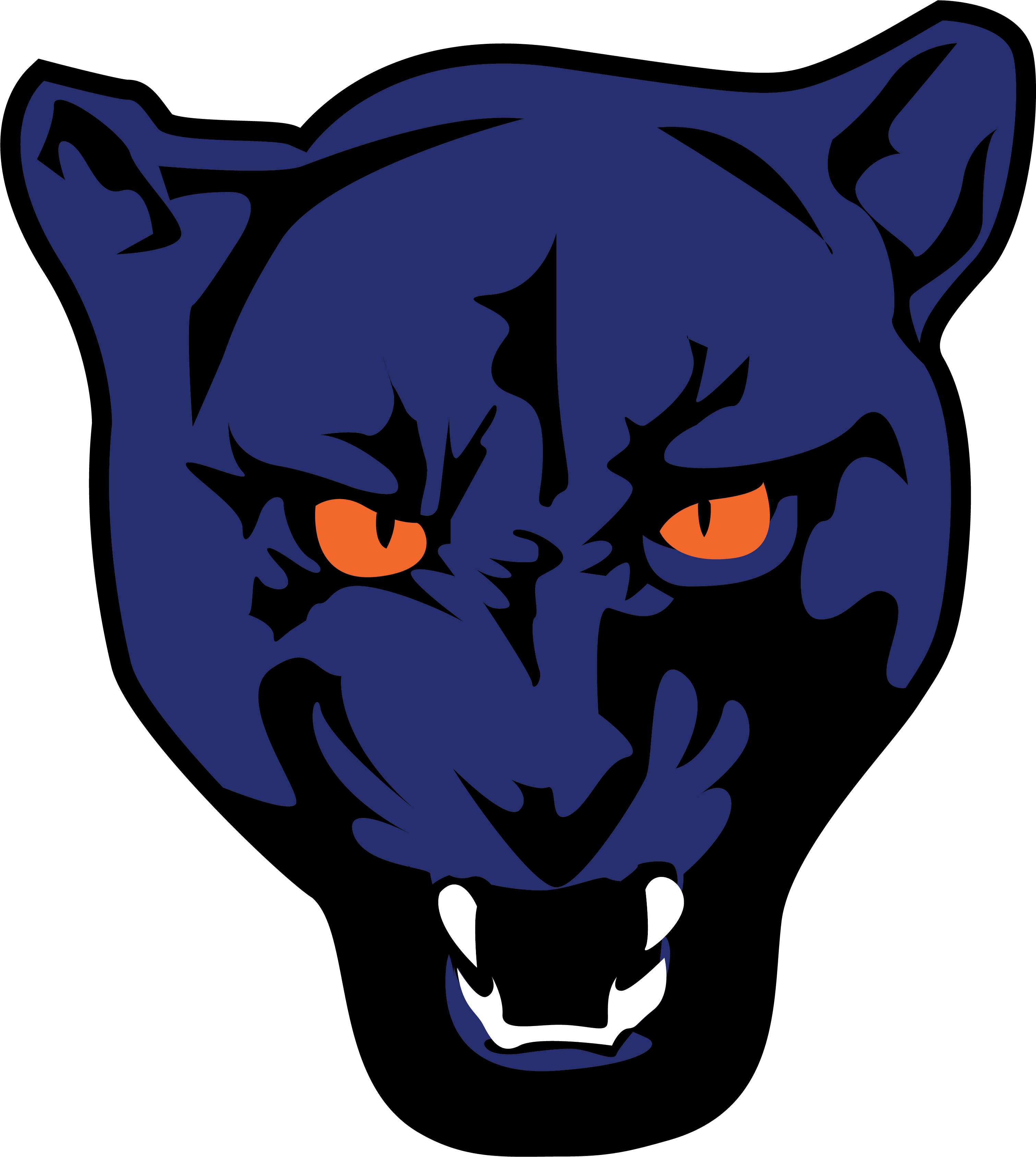 Fortune Panthers vs Creative Connections Art Academy School ...