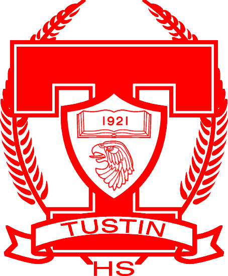 Tustin High School Logo Tustin Youth Basketball: Recreational Leagues,