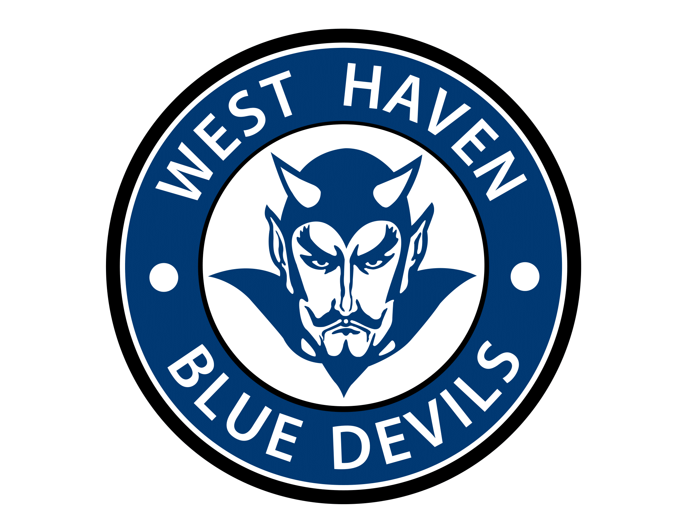 West Haven Blue Devils vs Hamden Dragons - Hockey - Jan 31, 2026