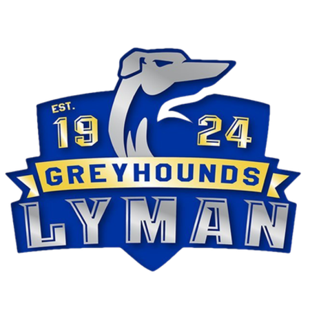 Lyman Greyhounds Football - Football - Aug 22 - Oct 24, 2025