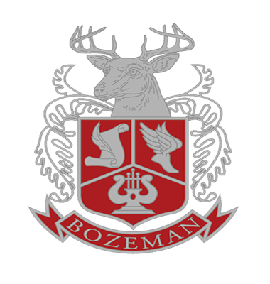 Deane Bozeman Bucks Varsity Football - Football - Aug 29 - Oct 31, 2025