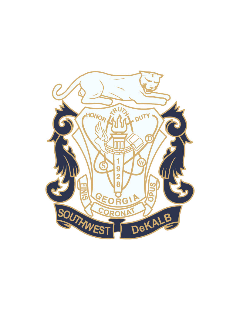 Southwest Dekalb Panthers vs Lithonia Bulldogs - Basketball - Jan 22, 2025