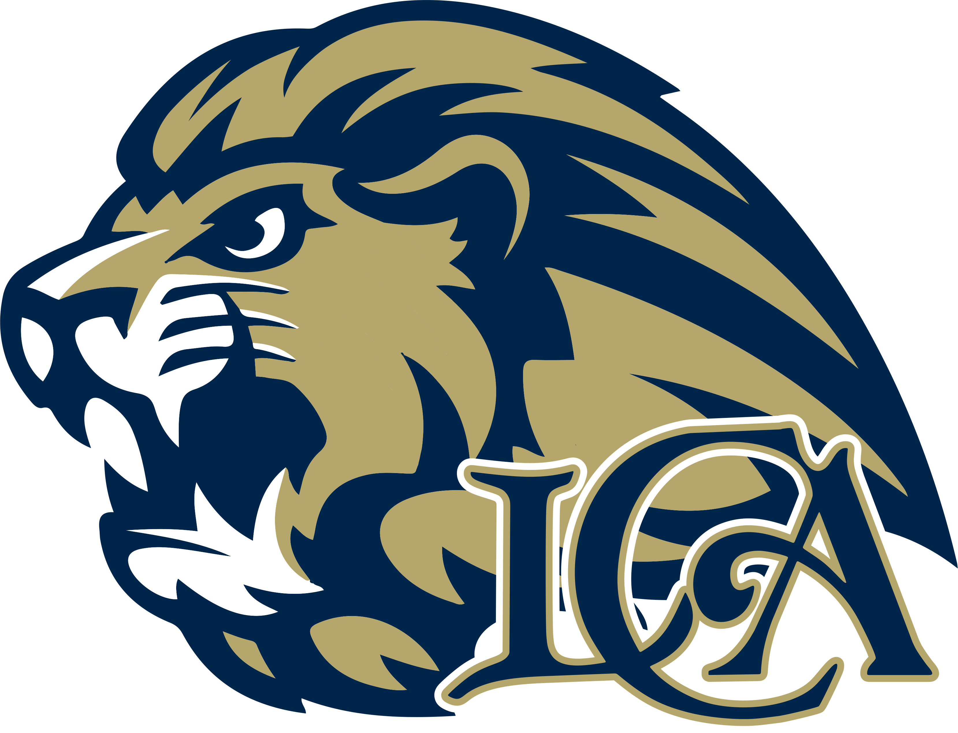 2025 LCA Athletics Award Night - Banquet - May 13, 2025