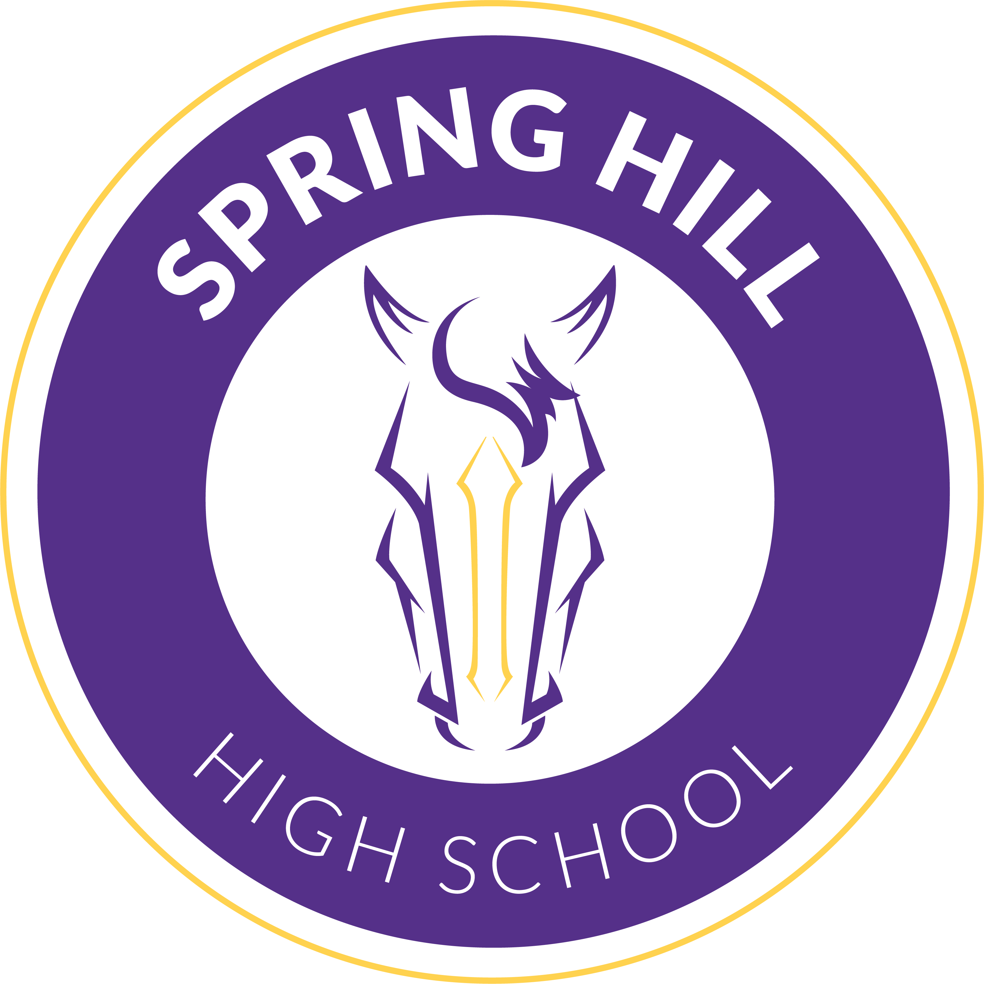 Spring Hill Broncos vs Louisburg Wildcats - Basketball - Jan 9, 2026