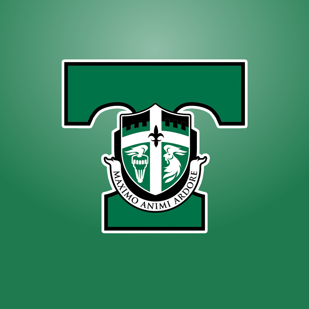 Trinity High School Logo