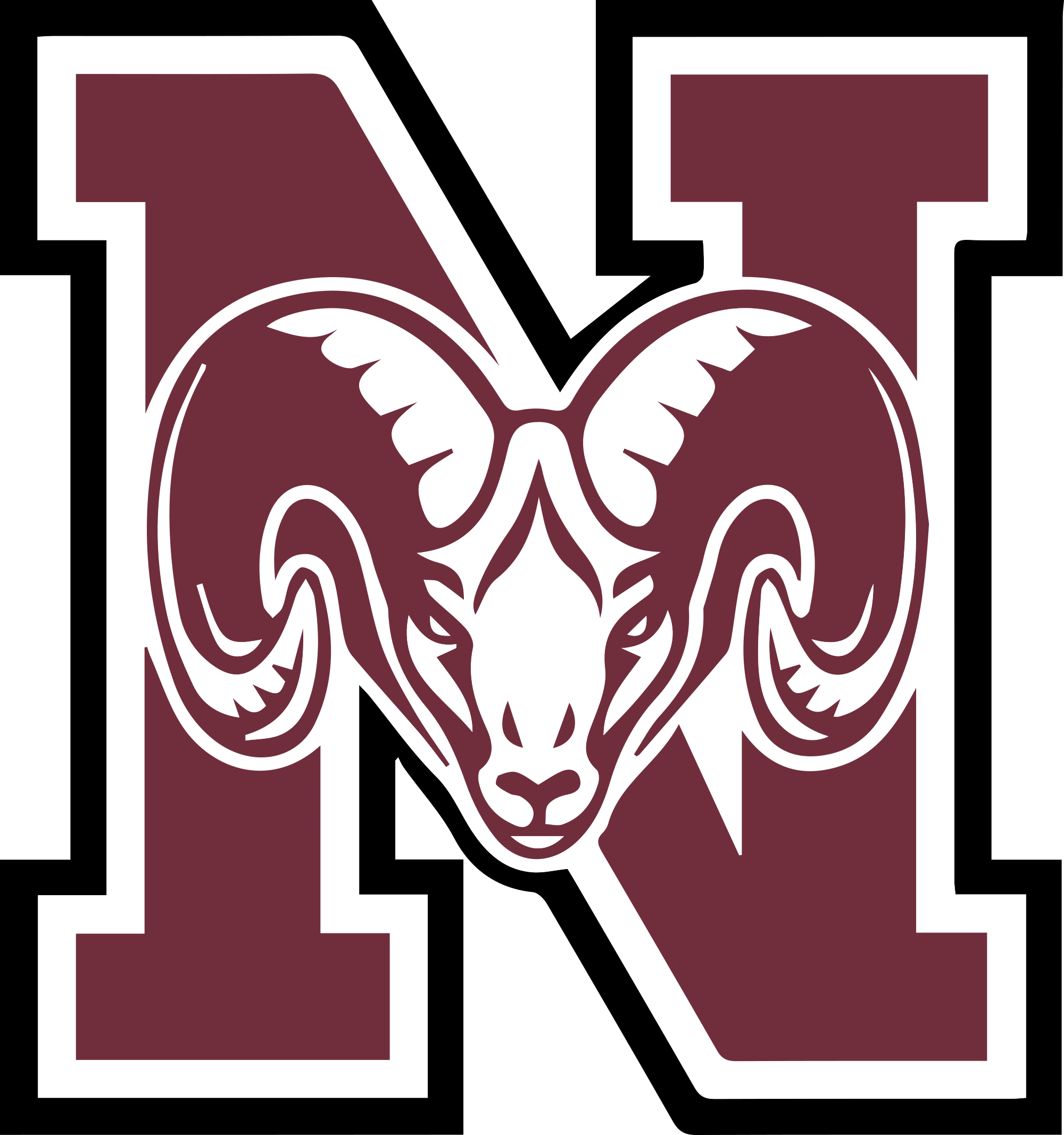 Northbridge Rams vs Clinton Public Schools - Football - Sep 12, 2025