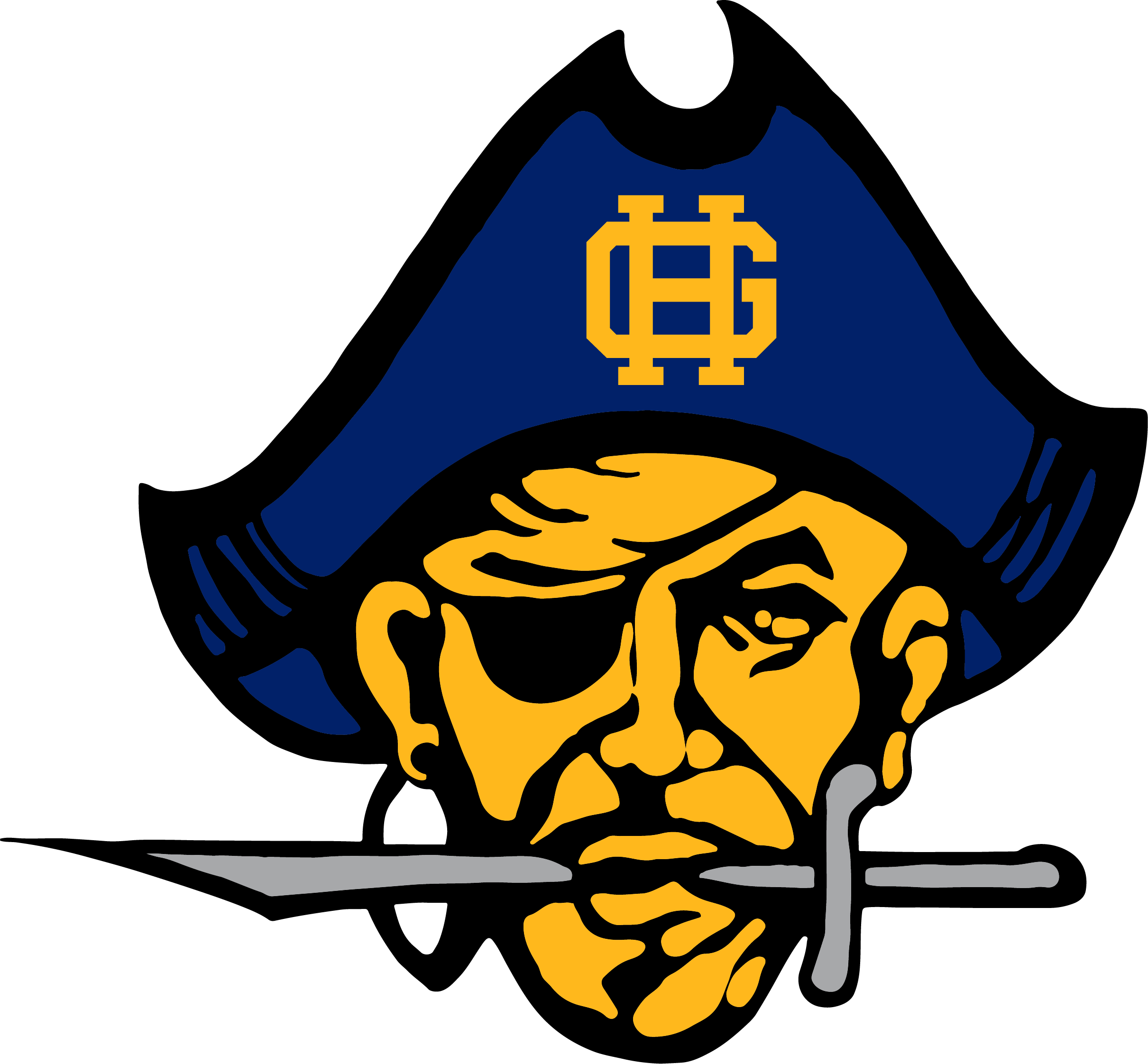 Grand Haven Buccaneers vs Hudsonville Eagles - Football - Oct 17, 2025