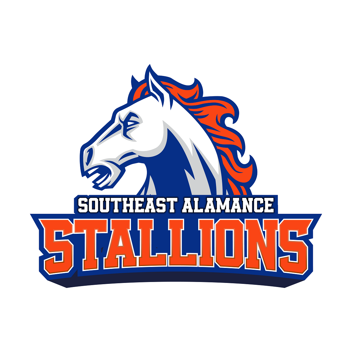 Southeast Alamance High School vs Eastern Alamance Eagles - Soccer ...