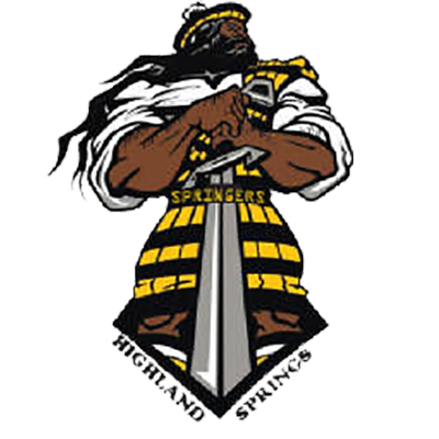 Highland Springs Springers vs Mechanicsville Mustangs - Volleyball ...