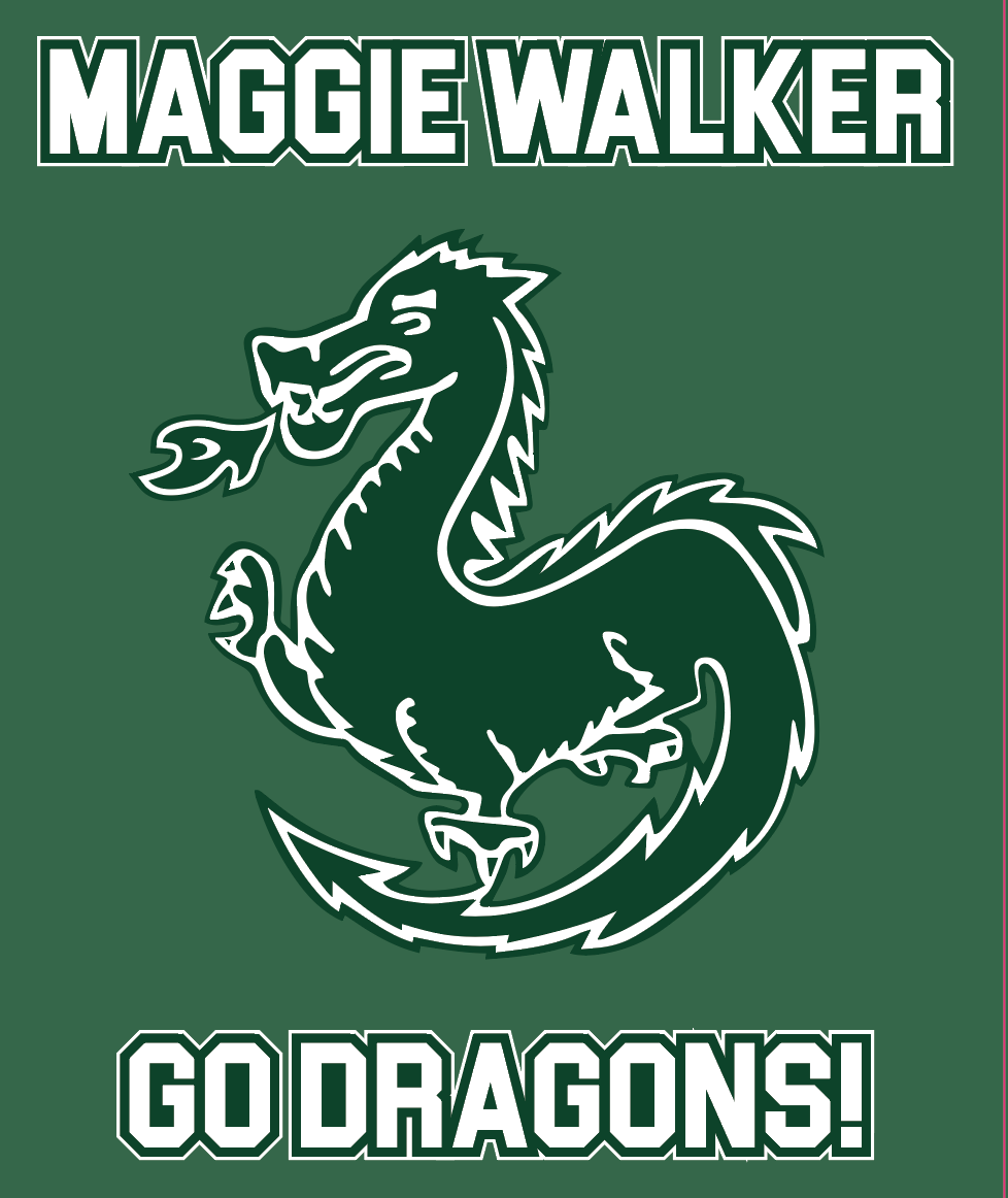 Maggie L Walker Governor's School Dragons vs Thomas Jefferson Vikings ...